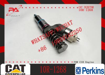 中国 エグババター注入機 3507555 350-7555 10R1268 10R-1268 C12 エンジン部品用 ディーゼルノズル組立 販売のため