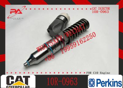 中国 Carter 212-3463 10R-0963 Carter C12エンジン用燃料インジェクター 新規建設機械部品アクセサリーアセンブリ 販売のため