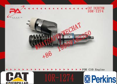 China New Diesel Fuel Common Rail Injector 239-4908 10R-1274 for CAT Engine Industrial C13 for sale