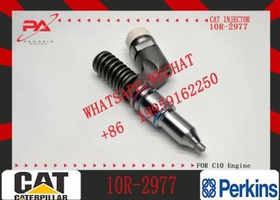 China OEM Fuel Injector Assy 249-0712 CA2490712 10R-7636 10R-1305 10R-2977 Injector Fit for C11 966H 725 Truck 730 Truck for sale