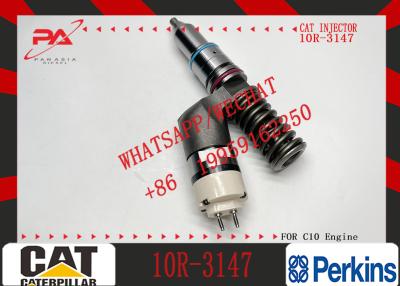 中国 CAT 966H ローダー C11 エンジン用 249-0712 10R-3147 フューエルインジェクター アフターマーケット交換品 ノズル新品 販売のため