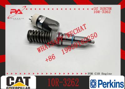 China Original Hot Sale INJECTOR 253-0616 137-5541 10R-3262 253-0618 Fuel Injector for CATERPILLAR C13 C15 C18 Engine for sale