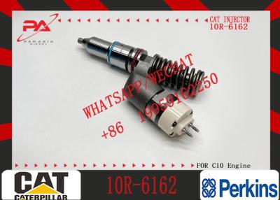 China High quality 294-3002 10R-6162 2943002 fuel injector 10R6162 253-0608 2530608 used for C13 Engine for sale