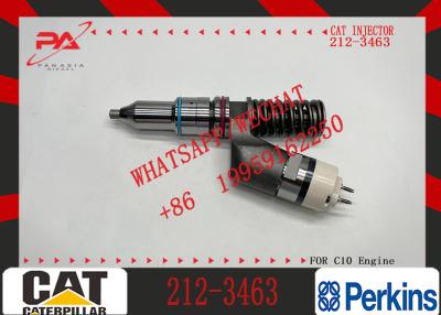 China XF Parts CAT C10 C12 Fuel Injector Assy 10R-1258 212-3463 208-9160 2089160 116-5414 2123467 for sale
