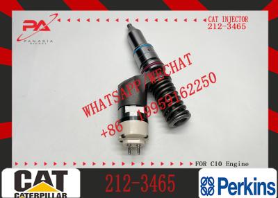 China Fuel Injector 317-5278 212-3467 350-7555 212-3467 212-3463 223-5328 20R0055 10R1259 10R1003 10R1258 for CAT C10 C12 Engine for sale