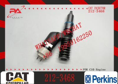 China 212-3462 212-3463 212-3467 212-3468 Common Rail Fuel in Jector for Cater Pillar CAT C12 diesel Engine Parts for Rail Injector for sale