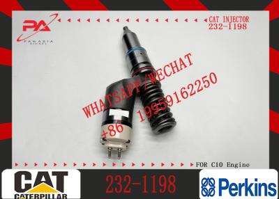 China Fuel Injector Repair Kit for 232-1198 239-4908 249-0705 249-0708 10R-1274 891812-C13C15C18 Complete Nozzle Seal and Gasket Set for sale