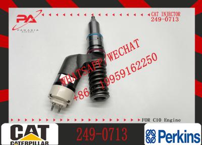 China High Quality New Diesel Fuel Injector 10R-3262 2490713 249-0713 for CAT C11/C13 Engine for sale