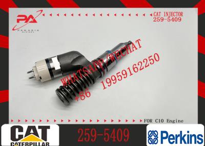 中国 純正CAT C13エンジン燃料インジェクター 253-0608 259-5409 292-3666 Caterpillarコモンレールシステム用 販売のため