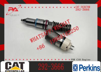 China high quality 253-0608 2530608 engine spare parts 292-3666 2923666 fuel common rail injector for sale