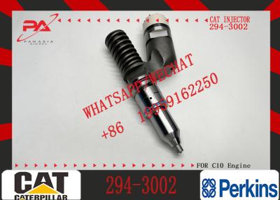 中国 CAT C15 C18用燃料インジェクター 253-0615 253-0618 374-0750 374-0751 294-3002 211-3028 Cat インジェクターノズル 建設機械 販売のため