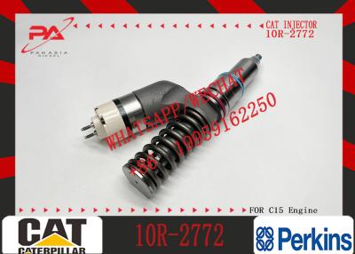 中国 10R2772 2530618 Caterpillar C15 C18 エンジンのための燃料注入器 10R-2772 253-0618 2113028 販売のため