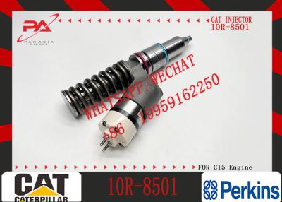 China Diesel-Brennstoffinspektor 211-3023 10R-8501 2113023 10R8501 für den Dieselmotor Caterpillar CAT C15 C16 3406E zu verkaufen