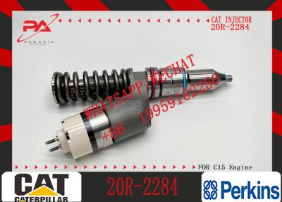 China Kraftstoffdüse 20R-2284 618-0750 374-0750 für Caterpillar CAT Motor 3406 3508B C15 C18 C27 C32 Traktor D8T 980H 826H 825H 824H zu verkaufen