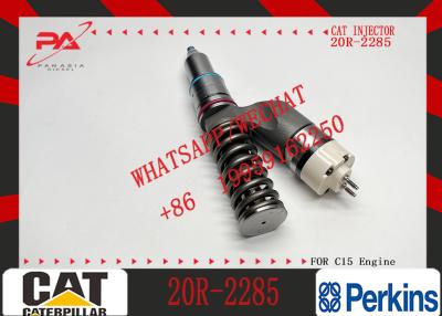 China Neue Dieselmotorteile Treibstoffeinspritzer 374-0751 20R-2285 für CAT-Spurzugzug D10N D10R D10T D10T2 zu verkaufen
