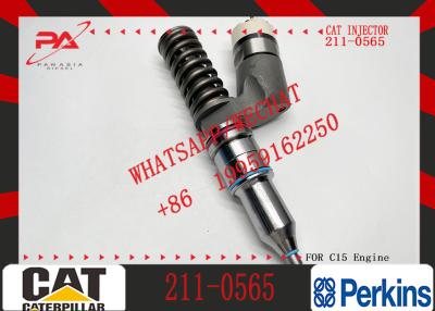 China 211-0565 211-3022 211-3023 211-3024 211-3025 Kraftstoffeinspritzer für die Eisenbahn für Katzer-Säulen CAT C13 Dieselmotoren Teile zu verkaufen