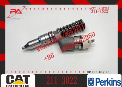 China NEUE Kraftstoffinjektor-Dieselmotorteile 211-3022 10R-0956 2113022 10R0956 für Caterpillar CAT C15/3406E Diesel-Injektor zu verkaufen