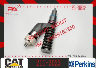 China Brandneu für CAT 211-3023 10R-0957 Einspritzdüsen-Baugruppe für Caterpillar C15 C18 Motoren Kraftstoffeinspritzdüsen Teile Konstruktion zu verkaufen