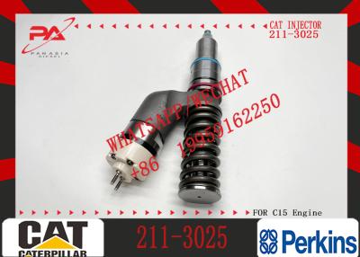 China 211-3025 355-6110 647-0750 2113025 3556110 6470750 Injektoren für Caterpillar INDUSTRIALE MOTOR C15 BENOTLEMOTOR C32 zu verkaufen