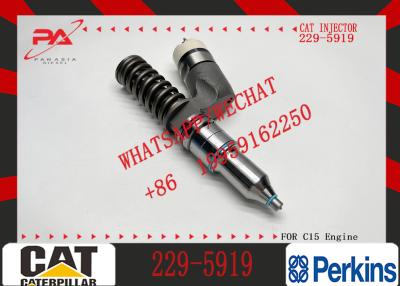 China Brennstoffspritzer 229-5919 253-0618 275-7546 235-1400 295-9085 235-0617 für den Caterpillar CAT-Motor C15 C18 zu verkaufen