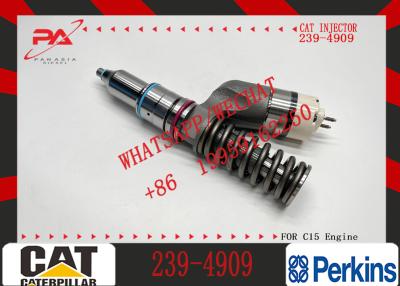China Inyector de excavadora 2490709 249-0709 2394909 239-4909 para C15 Partes del motor en venta