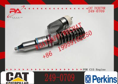 China Inyector de combustible 10R-1273 10R1273 10R-9236 249-0709 10R-8501 10R8501 10R1273 10R9236 239-4909 para Caterpillar Cat C15 C16 C18 3406E en venta