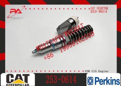 China Inyector de motor diésel 10R-3263 355-6110 272-0630 249-0709 234-1400 253-0614 para Caterpillar C18 C15 Common Rail en venta