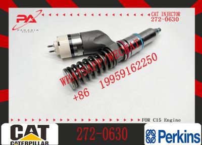 China Las partes de las excavadoras inyector de combustible 272-0630 10R-7229 para Caterpillar CAT C18 C27 C32 motor inyector en venta