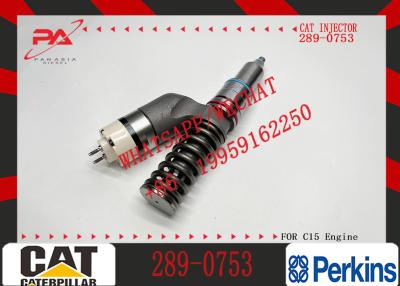 China Inyector de combustible diesel de alta calidad 289-0753 20R-5036 2890753 20R5036 para el motor Caterpillar C15 C18 en venta