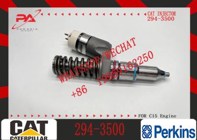 China INJETOR de combustible diesel de tren común de alta calidad 294-3500 359-5409 2943500 3595409 para el motor CAT C15 C18 en venta
