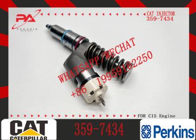 China Inyector de combustible diésel 359-4050 20R-1308 para motor Caterpillar CAT C27 C32, camión 777, cargador 992, cargador 854K, tractor D11T, tractor D11 en venta