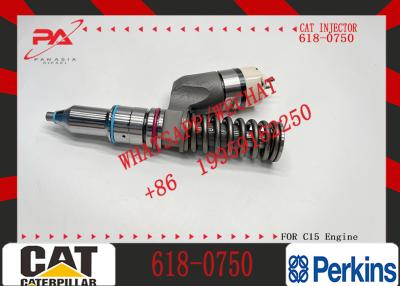 China Kraftstoffdüse 20R-2284 618-0750 374-0750 für Caterpillar CAT Motor 3406 3508B C15 C18 C27 C32 Traktor D8T 980H 826H 825H 824H zu verkaufen