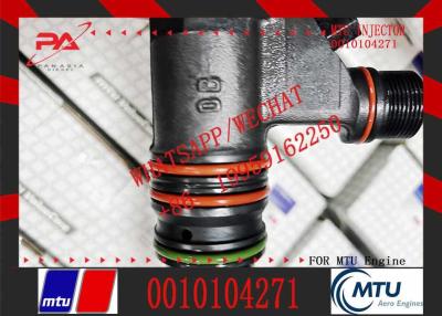 China VTO-B160BM VTO-G160BN 0010104251 0010104271 Fuel Injector for MTU 4000.01 Engine for sale