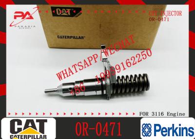 China Excavator Fuel Injectors 3116 Engine Fuel Injector Nozzle 0R-8682 0R-8467 9Y-4982 127-8220 0R-0471 101-4561 for sale