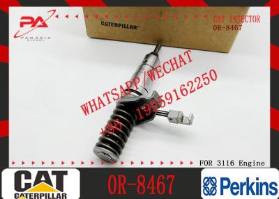 China Rail Fuel Injector 0R-8473 0R-8682 0R-8684 0R-8467 0R-8461 0R-8469 0R-8465 0R-8463 0R-8867 0R-8479 0R-8633 10R-8996 0R-4374 for sale