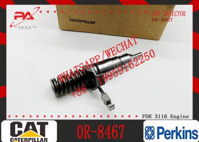 China Rail Fuel Injector 0R-8473 0R-8682 0R-8684 0R-8467 0R-8461 0R-8469 0R-8465 0R-8463 0R-8867 0R-8479 0R-8633 10R-8996 0R-4374 for sale