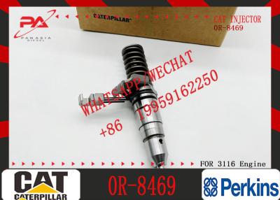 China Wholesale High-performance Fuel Components Diesel Fuel Injector 0R-8467 0R-8479 0R-8469 0R-4374 0R-8461 for CAT 3116 Engine for sale