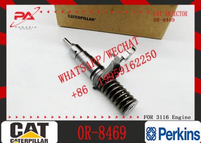 China Wholesale High-performance Fuel Components Diesel Fuel Injector 0R-8467 0R-8479 0R-8469 0R-4374 0R-8461 for CAT 3116 Engine for sale