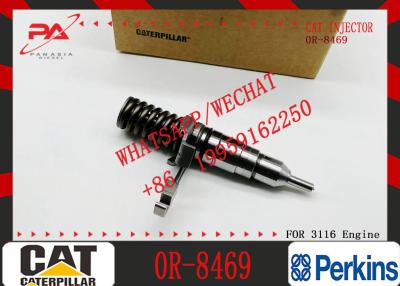 China Wholesale High-performance Fuel Components Diesel Fuel Injector 0R-8467 0R-8479 0R-8469 0R-4374 0R-8461 for CAT 3116 Engine for sale
