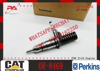 China Wholesale High-performance Fuel Components Diesel Fuel Injector 0R-8467 0R-8479 0R-8469 0R-4374 0R-8461 for CAT 3116 Engine for sale