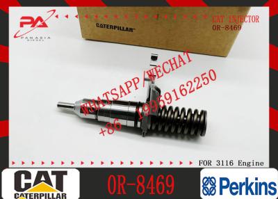 China Wholesale High-performance Fuel Components Diesel Fuel Injector 0R-8467 0R-8479 0R-8469 0R-4374 0R-8461 for CAT 3116 Engine for sale