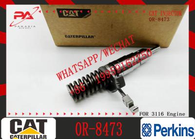 China Golden Vidar 0R8473 0R-8473 127-8213 1278213 Diesel Fuel Injector for Caterpillar 3116 3114 Engine for Caterpillar for sale