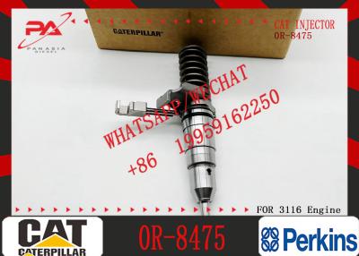 China Excavator Parts CAT 3114 3116 3216 Engine fuel injector fuel injector 4P-2995 6I-3669 0R-8471 0R-8475 0R-8473 for sale