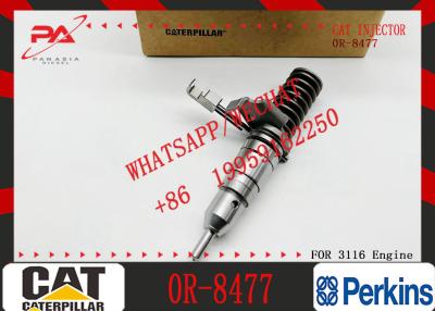 China Fuel Injector 0R-8682 0R-8684 0R-8479 0R-8475 0R-8483 0R-8477 0R-8473 0R-8682 0R-8461 0R-8469 0R-8465 0R-8463 for 3116 Engine for sale