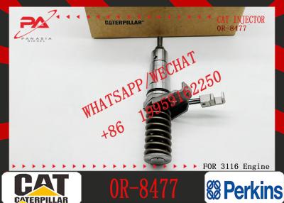 China Fuel Injector 0R-8682 0R-8684 0R-8479 0R-8475 0R-8483 0R-8477 0R-8473 0R-8682 0R-8461 0R-8469 0R-8465 0R-8463 for 3116 Engine for sale