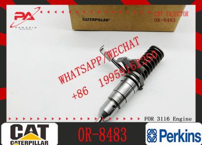 China 0R8483 0R8684 Diesel Injection Pump 0R 8483 0R 8684 Fuel Injector 0R-8483 0R-8684 for sale