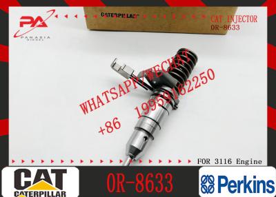 China 3116 Injector 127-8209 0R-8463 127-8211 0R-8633 127-8213 20R-4179 for Caterpillar Engine 3116 Injectors for sale