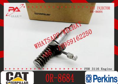 China Diesel Spare Parts Fuel Injector 4P-2995 127-8218 127-8216 0R-8684 0R-8682 for Caterpillar Engine 3116 3126 Injector for sale