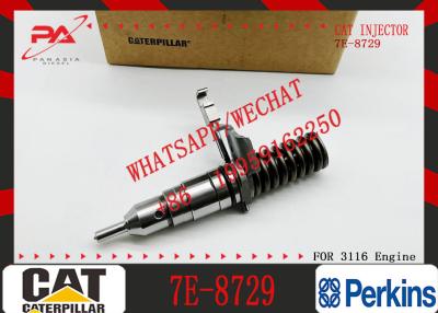 China Made in China New Injector 162-0212 7E-8729 0R-3190 for Engine 3114/3116/3126 for sale