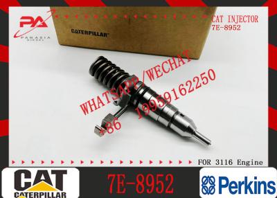 China Manufacturer Direct Sales Carter 3114 3116 Engine Common Rail Injector 7E-9585 7E-8952 7E-8729 7E-8727 0R-3742 Injector for sale